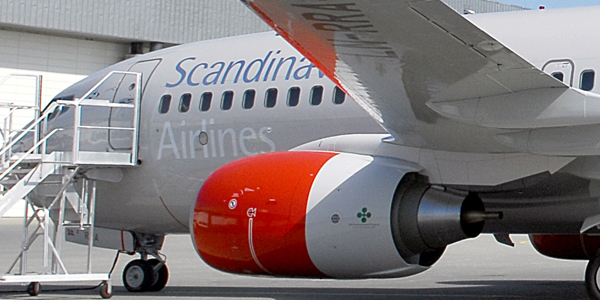 SAS starter rute Stavanger - Houston - InsideFlyer NO