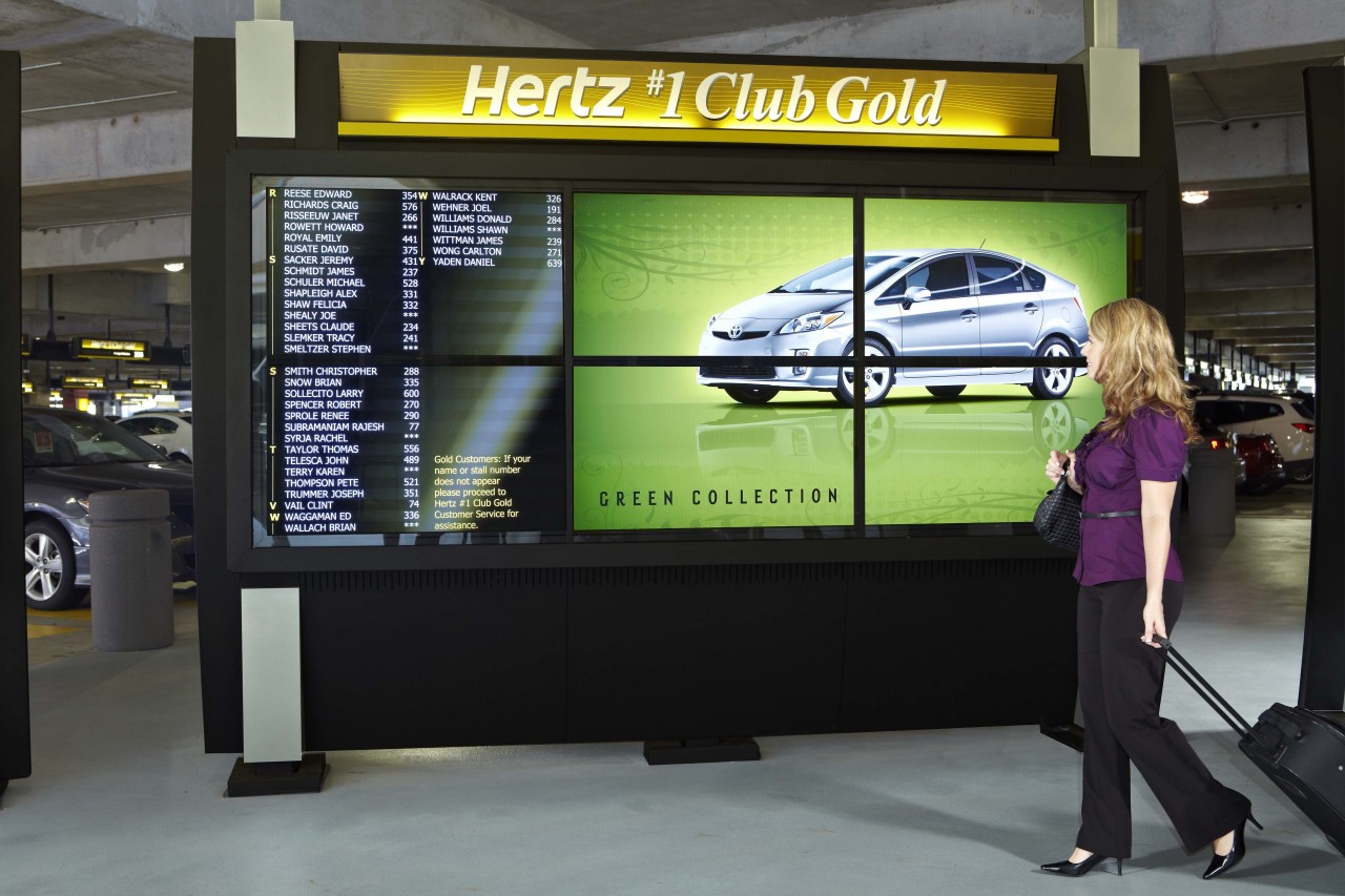 Guide til Hertz Gold Plus Rewards - InsideFlyer NO