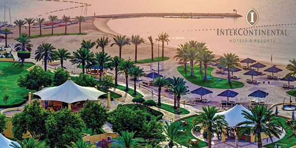 InterContinental Doha, Qatar - InsideFlyer NO