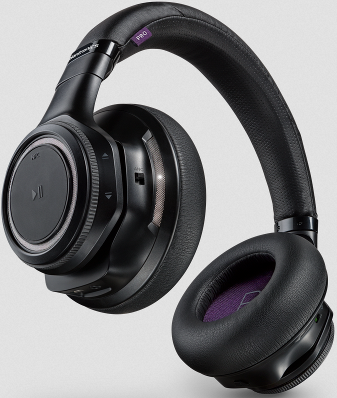 Test av Plantronics BackBeat Pro - InsideFlyer NO