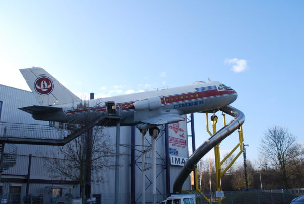 Reisebrev: Auto & Technik museum Speyer – med Boeing 747, Romfergen ...