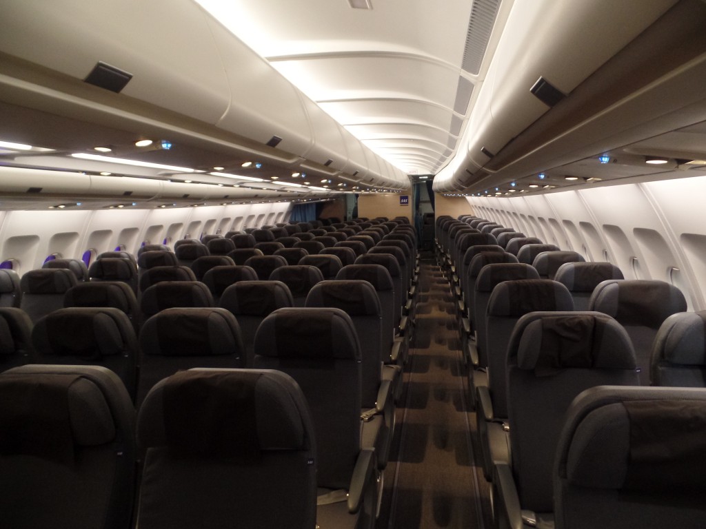 Nytt servicekonsept i SAS GO - men kun på én rute! - InsideFlyer NO