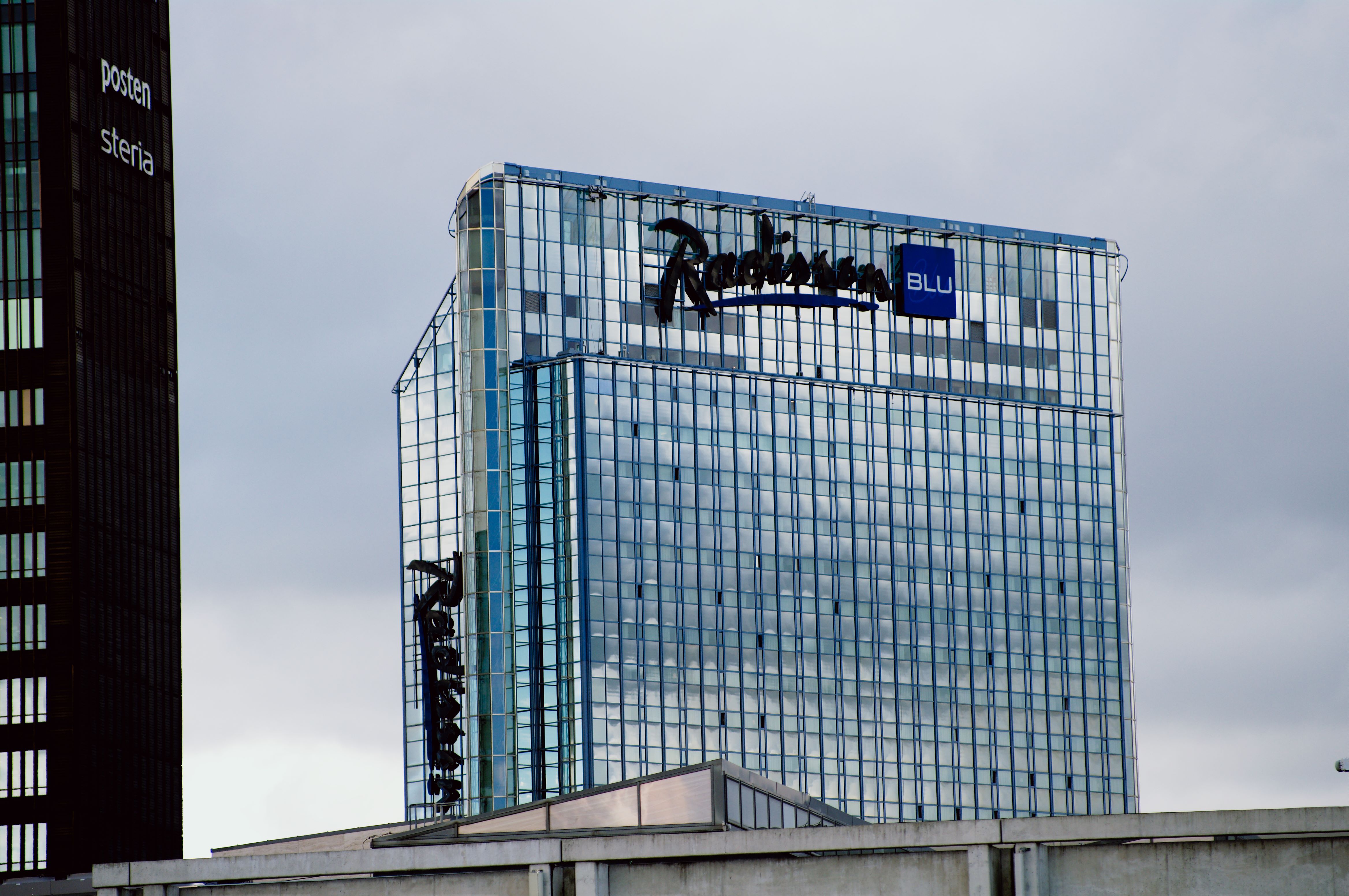 Radisson Oslo Plaza - InsideFlyer NO