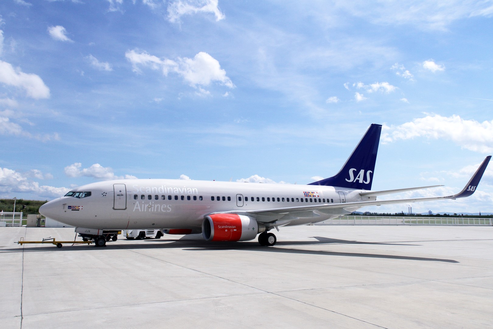 Test: SAS Business Class til Boston (Privatair) - InsideFlyer NO
