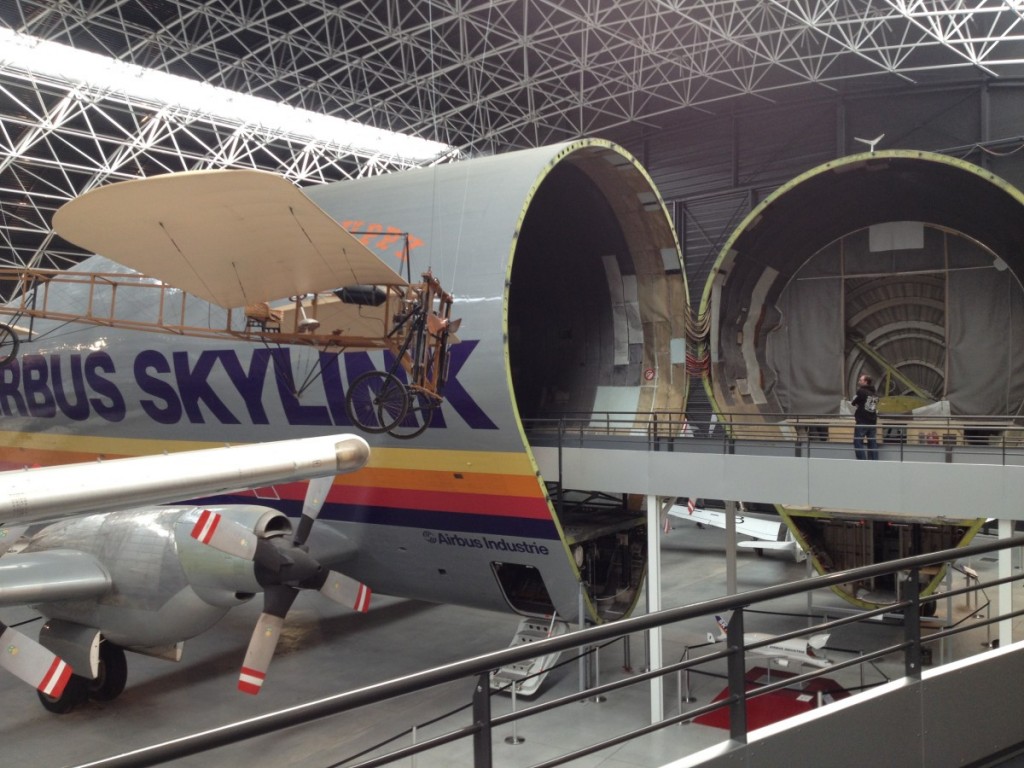 Besøk på Airbus Museum i Toulouse - InsideFlyer NO