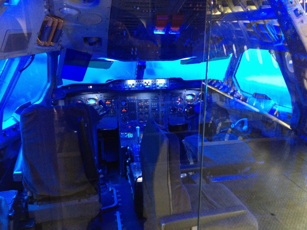 Besøk på Airbus Museum i Toulouse - InsideFlyer NO