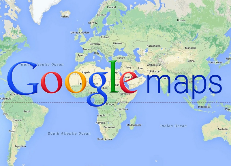Google Maps med gratis GPS i hele verden - InsideFlyer NO