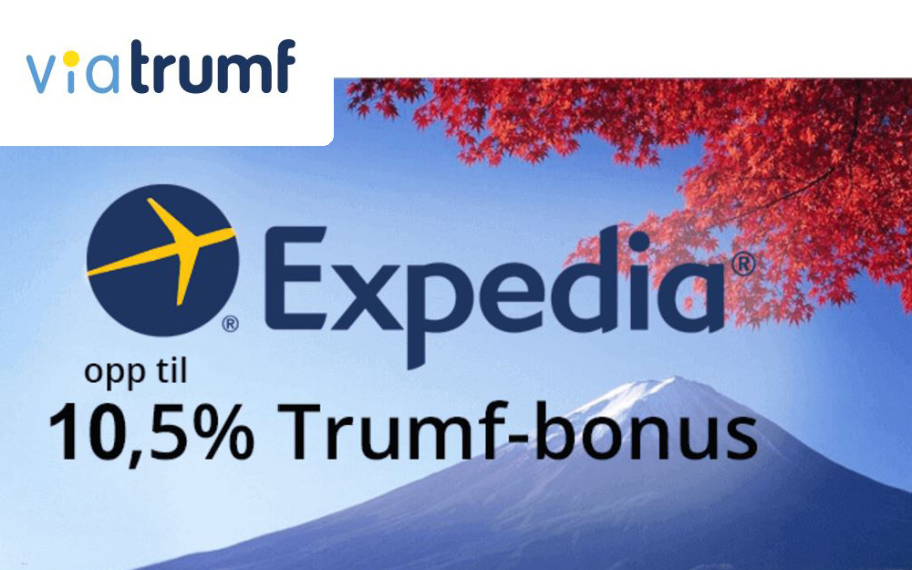 Trumf lanserer shoppingportal! - InsideFlyer NO