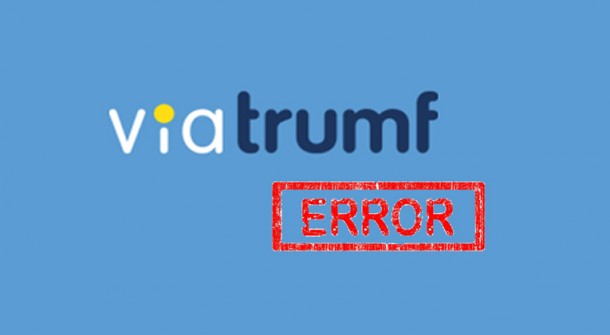 Innkjøringsproblemer for ViaTrumf - InsideFlyer NO