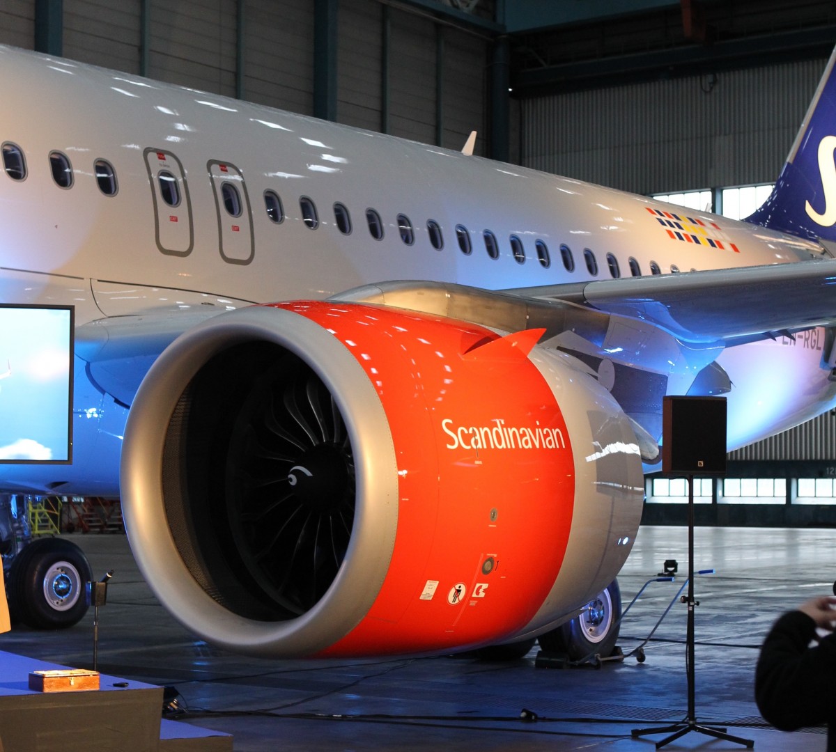 SAS introduserer nye A320NEO - InsideFlyer NO