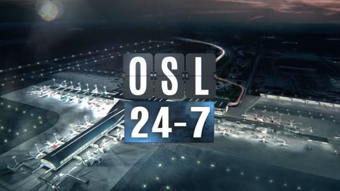 Ny sesong med OSL 24-7 kommer - InsideFlyer NO