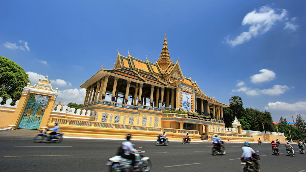 Emirates med ny rute til Phnom Penh i Kambodsja - InsideFlyer NO