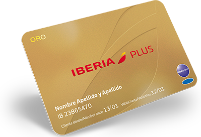 Iberia Plus tilbyr statusmatch - InsideFlyer NO