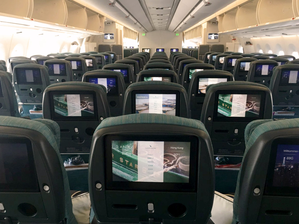 InsideFlyer-DK-Cathay-Pacific-Inaugural-A350-900-til-Hong-Kong-15 ...