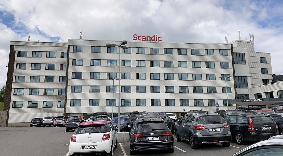 En helg på standardrom på Scandic Ringsaker - InsideFlyer NO