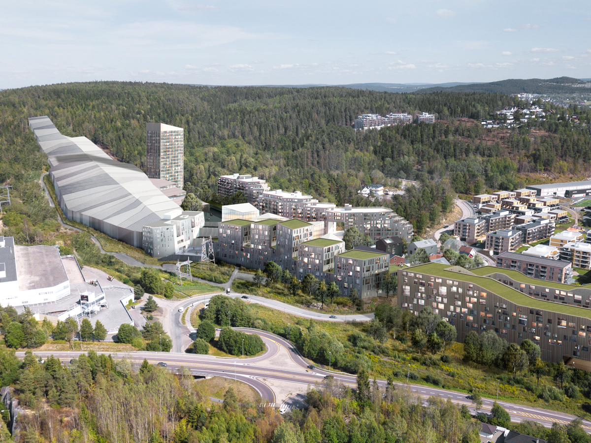 Slik blir Thon Hotel Snø - InsideFlyer NO