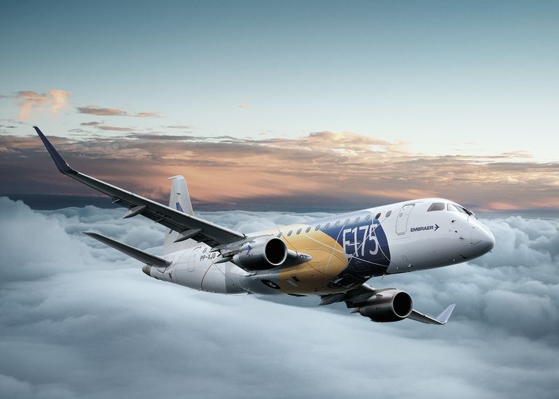 Boeing og Embraer skal samarbeide om passasjerfly - InsideFlyer NO