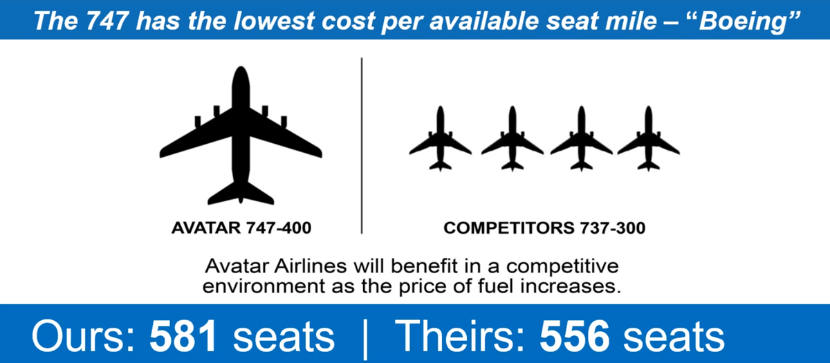 avatar-airlines-747-vs-737 - InsideFlyer NO