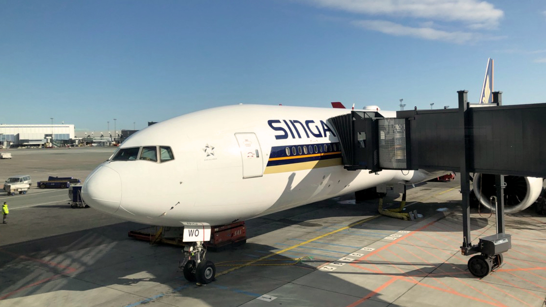Fly til Italia med stil - Singapore Airlines åpner rute til Roma ...