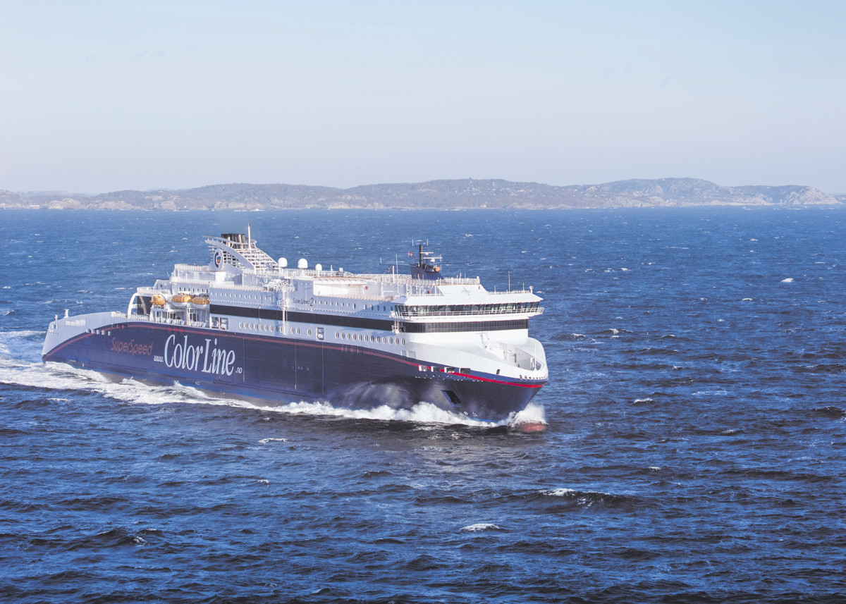 2020 – Et utfordrende år for Color Line - InsideFlyer NO