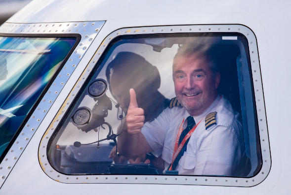 Widerøe leverer solide tall i juli til tross for store utfordringer i ...